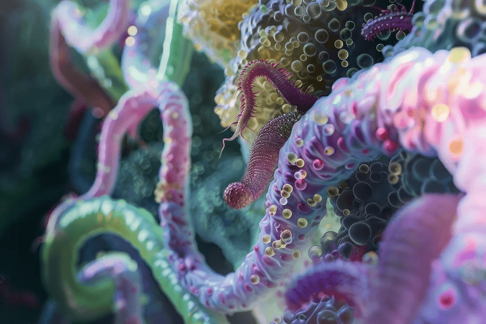 Opening Anthelmintics’ Potential: A Parasitic Worm Cure - Zartoc Health